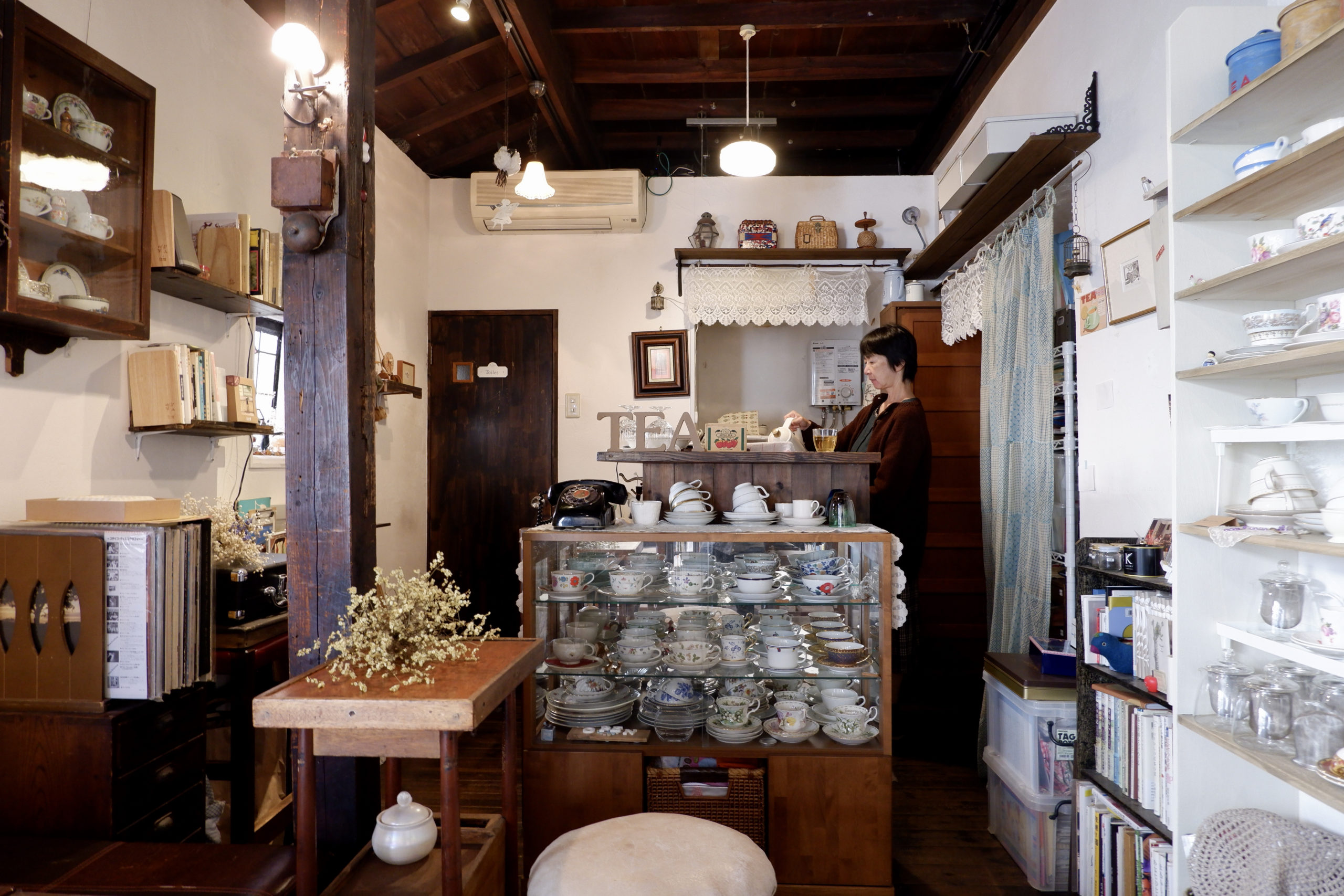 Ringoya, a Japanese black tea specialty shop | JAPAN TEA GUIDE