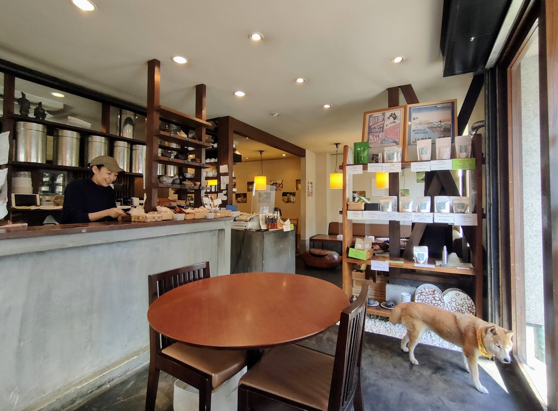 SAKURA, a Japanese tea store in Yokohama | JAPAN TEA GUIDE