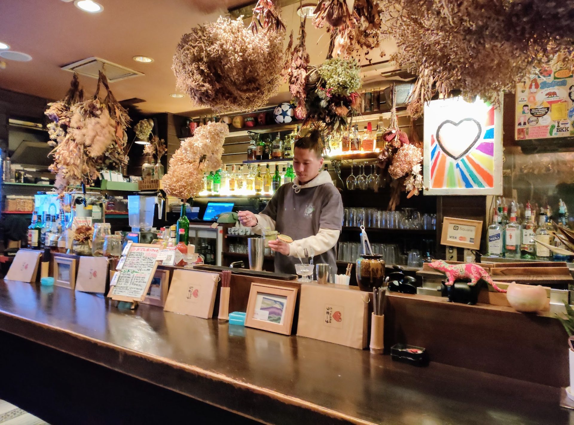 Oden Bar Labona in Shizuoka | JAPAN TEA GUIDE