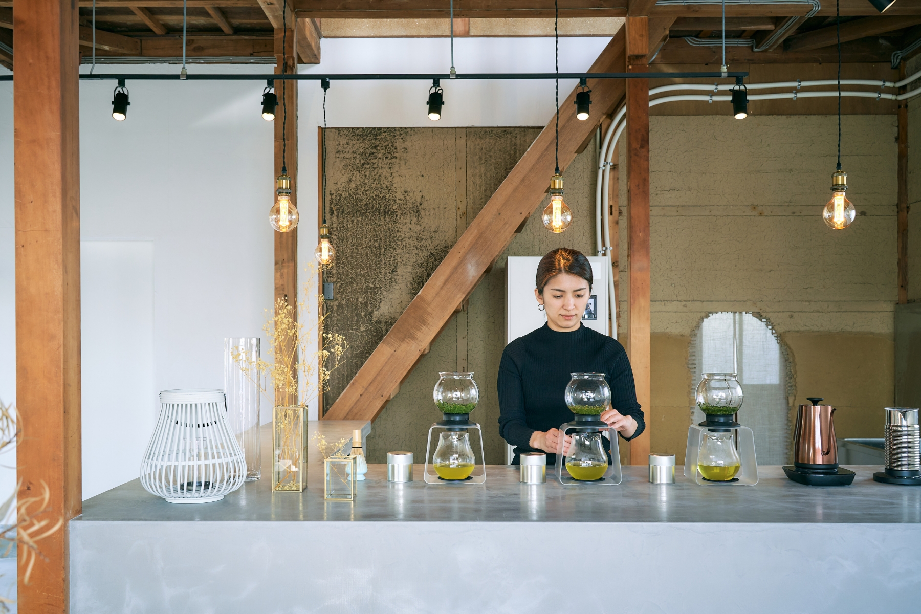 Kanazawa Saryo, an experiential art cafe | JAPAN TEA GUIDE